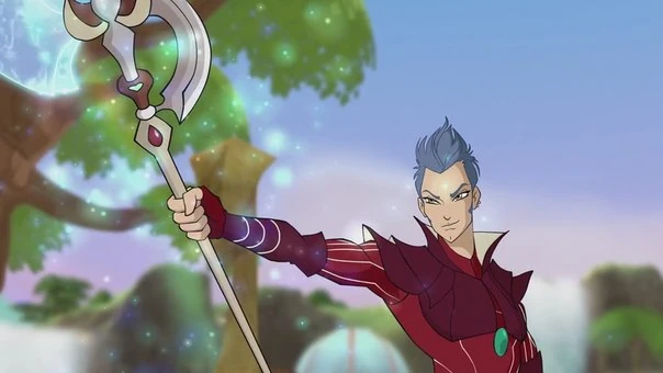 Nex/Cartone Animato | Winx Club Wikia | Fandom