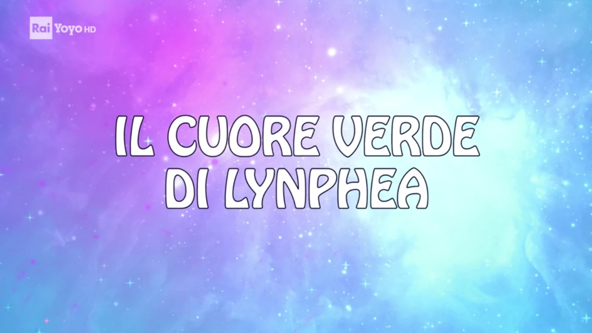 Il Cuore Verde di Lynphea | Winx Club Wikia | Fandom