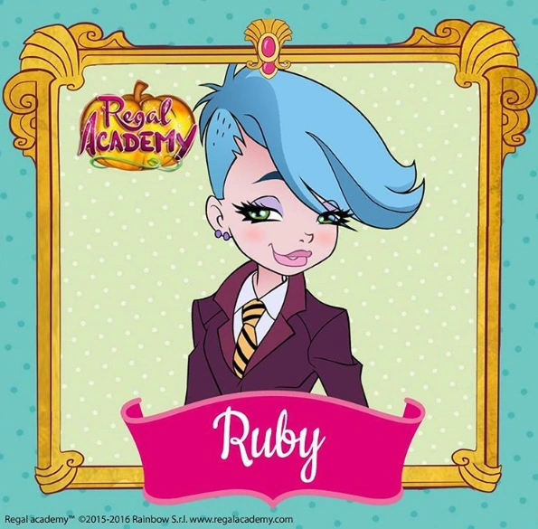 Ruby Sorellastra | Winx Club Wikia | Fandom