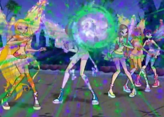 Super Prisma | Winx Club Wikia | Fandom