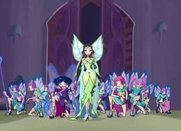 Nebula | Winx Club Wikia | Fandom