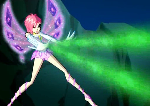 Tempesta Elettrica | Winx Club Wikia | Fandom