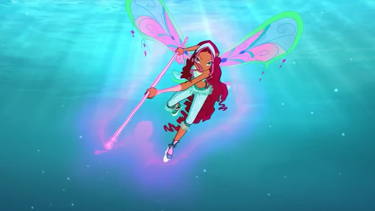 Staffa Morphix | Winx Club Wikia | Fandom