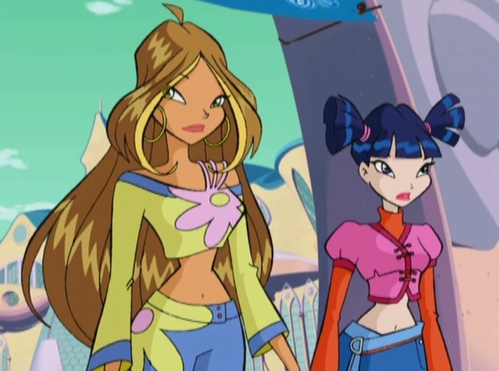 Musa/Gallery/2 | Winx Club Wikia | Fandom