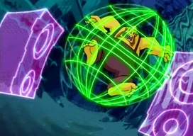 Mega Sound | Winx Club Wikia | Fandom