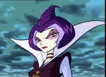 Griffin | Winx Club Wikia | Fandom