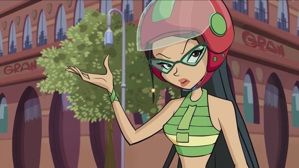 Mitzi | Winx Club Wikia | Fandom