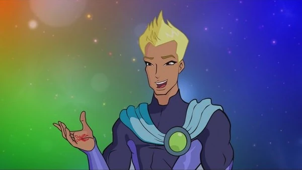 Roy/Cartone Animato | Winx Club Wikia | Fandom