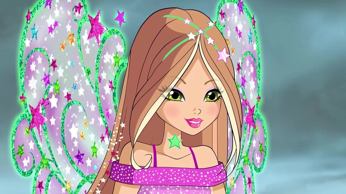 Flora | Winx Club Wikia | Fandom
