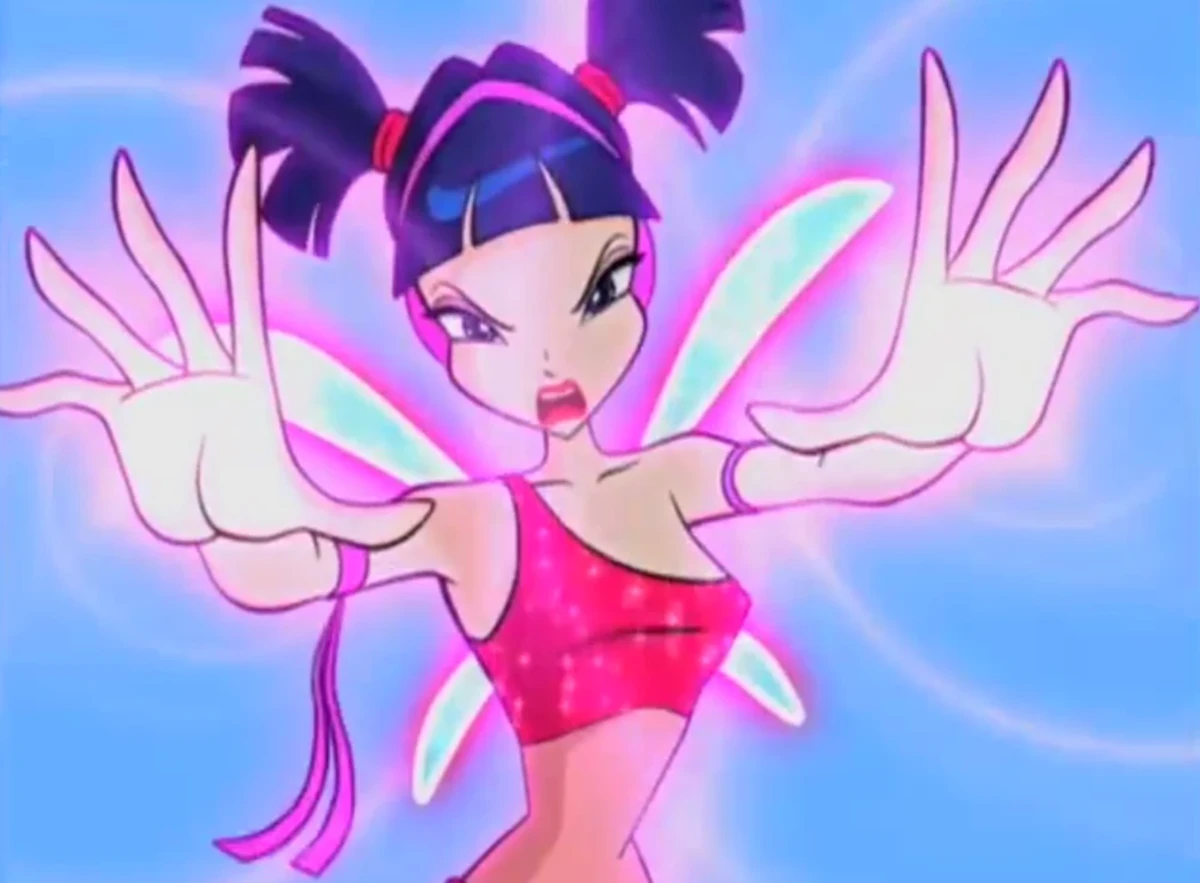 Onda Sonica | Winx Club Wikia | Fandom
