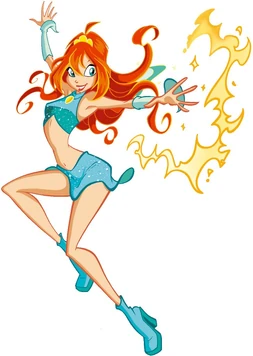 Magic Bloom (1999) | Winx Club Wikia | Fandom