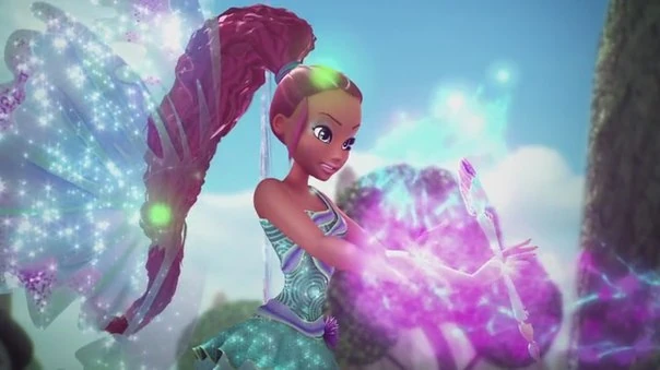 Dardo Morphix | Winx Club Wikia | Fandom