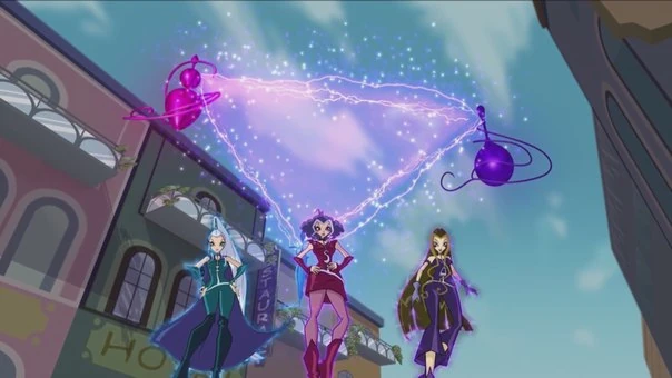 Vacuum | Winx Club Wikia | Fandom