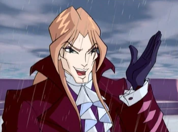 Valtor | Winx Club Wikia | Fandom