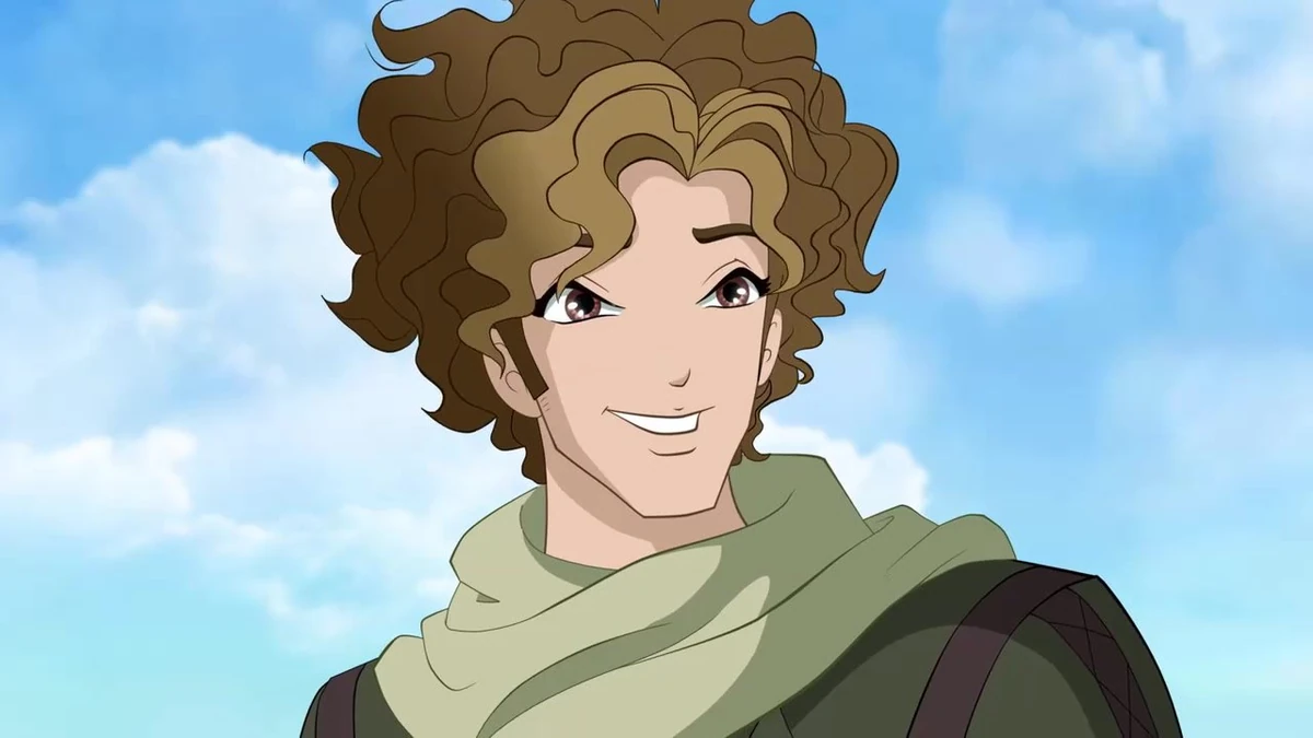 Matt Barrie | Winx Club Wikia | Fandom