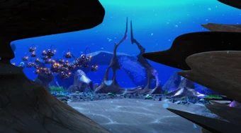 Oceano Infinito | Winx Club Wikia | Fandom