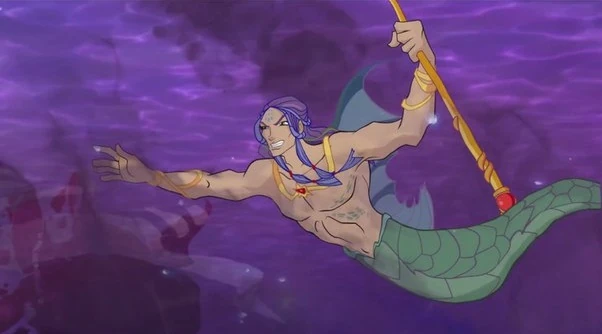 Tritannus/Cartone Animato | Winx Club Wikia | Fandom