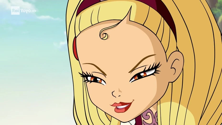 Diaspro | Winx Club Wikia | Fandom