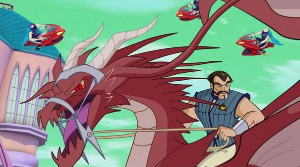 Codatorta | Winx Club Wikia | Fandom