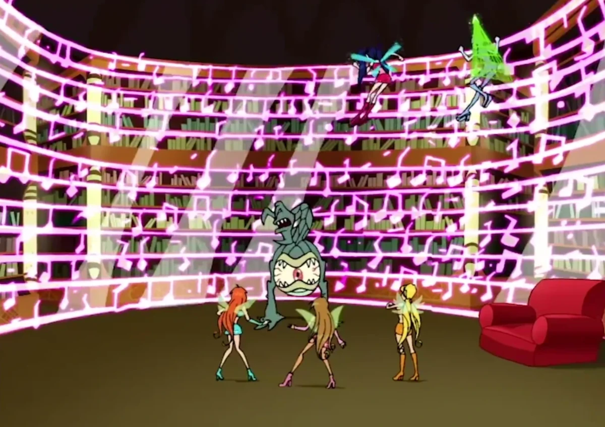 Convergenza: Barriera Digitale | Winx Club Wikia | Fandom
