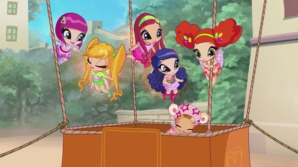 Pixie/gallery 2 | Winx Club Wikia | Fandom