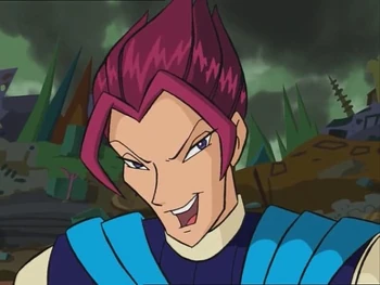 Riven | Winx Club Wikia | Fandom