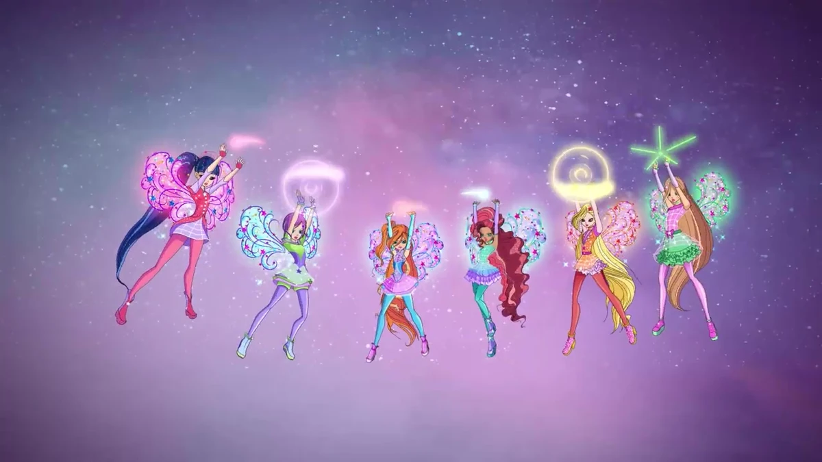 Potere Cosmix: Supernova | Winx Club Wikia | Fandom
