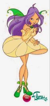 Magic Bloom (1999) | Winx Club Wikia | Fandom