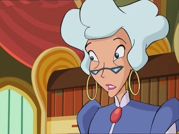 Faragonda/Biografia/2 | Winx Club Wikia | Fandom