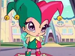 Jolly | Winx Club Wikia | Fandom