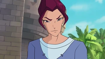 Riven | Winx Club Wikia | Fandom