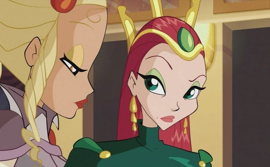 Samara | Winx Club Wikia | Fandom