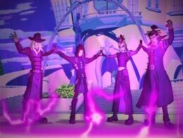 Stregoni del Cerchio Nero | Winx Club Wikia | Fandom