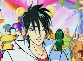 Andy | Winx Club Wikia | Fandom