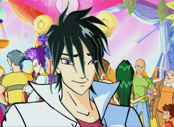 Andy | Winx Club Wikia | Fandom