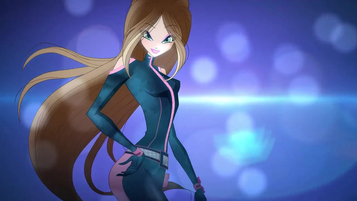 Flora (World Of Winx)/Biografia/2 | Winx Club Wikia | Fandom