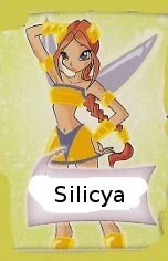 Silicya | Winx Club Wikia | Fandom