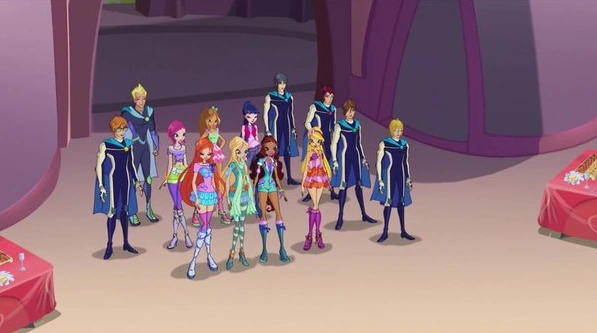 Riven/Gallery/6 | Winx Club Wikia | Fandom
