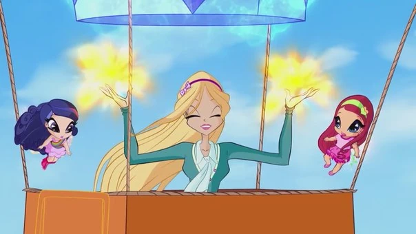 Cupola dell'Oceano | Winx Club Wikia | Fandom
