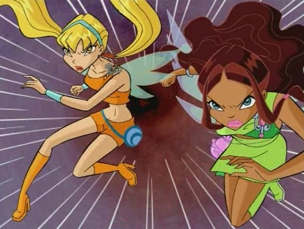 Fiamma Morphix | Winx Club Wikia | Fandom