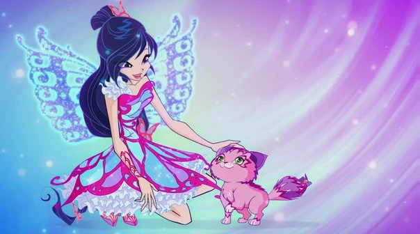 Critty | Winx Club Wikia | Fandom
