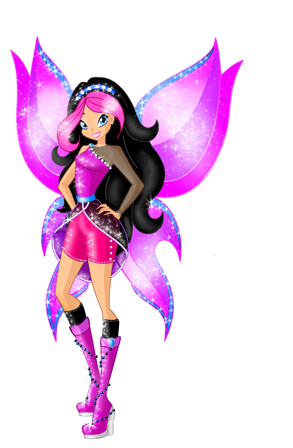 Jade Árgel | Wikia Winx Club O'cs | Fandom