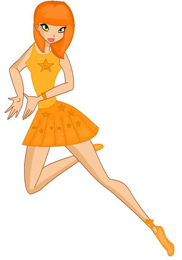 Fire Star | Wikia Winx Club O'cs | Fandom