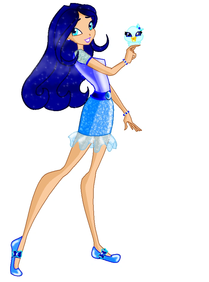 Áqua | Wikia Winx Club O'cs | Fandom