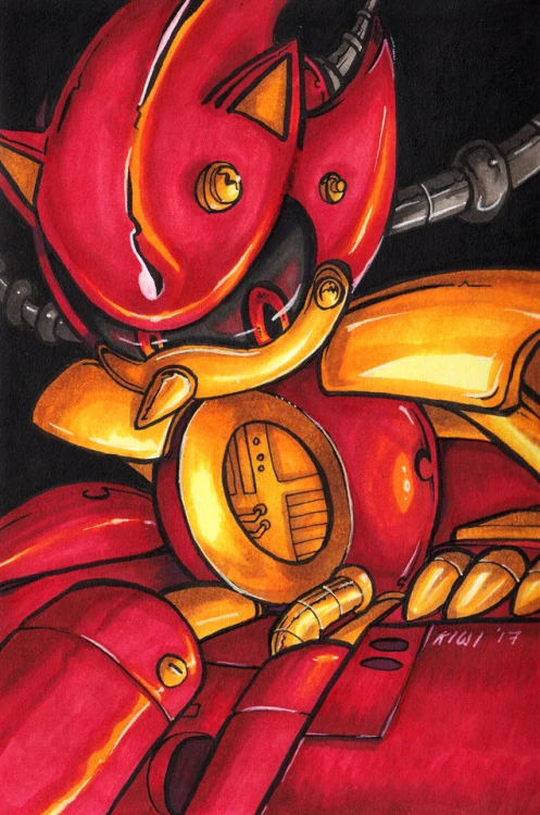 Emperor Metallix | Winx Club: Rise of Darkness Wiki | Fandom