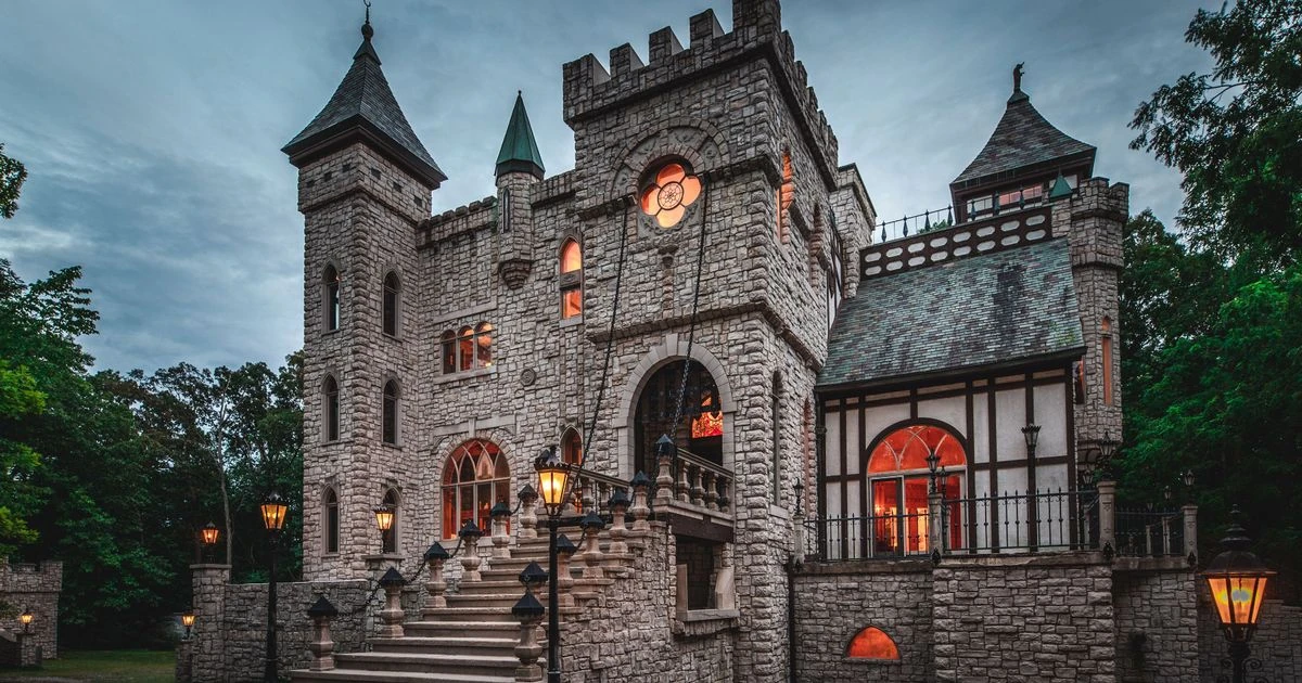 Castle Realm | Winx Club: Rise of Darkness Wiki | Fandom