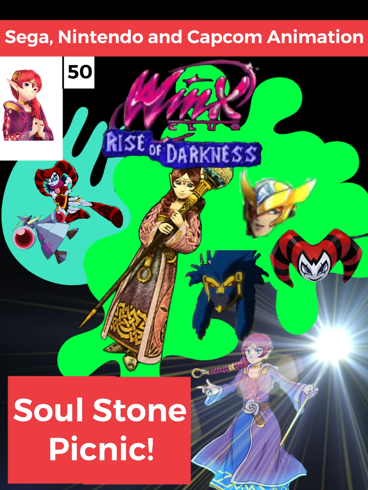 Soul Stone Picnic! | Winx Club: Rise of Darkness Wiki | Fandom