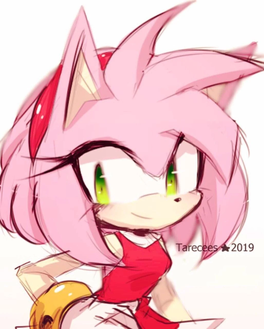 Amy Rose | Winx Club: Rise of Darkness Wiki | Fandom