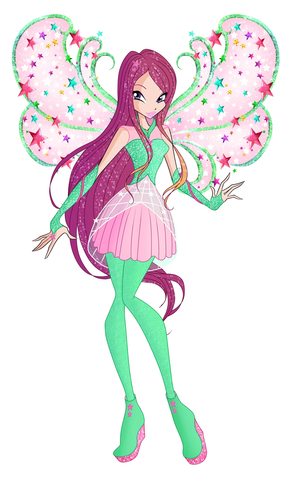 Winx Club season 8 outfits/Gallery | Winx Club season 8 remade Wiki ...