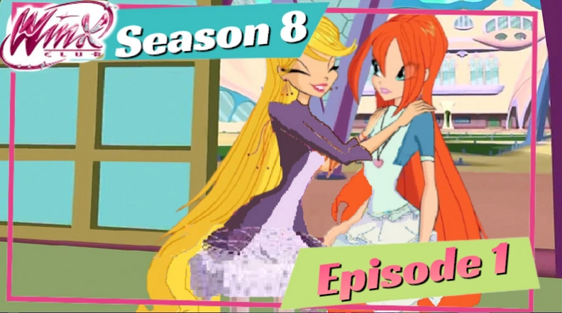 S08EP1 - Night of the stars | Winx Club season 8 remade Wiki | Fandom